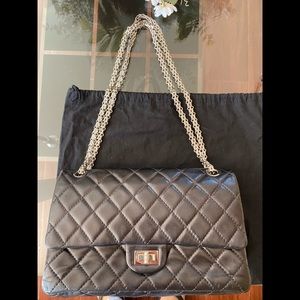 CHANEL | Bags | Chanel Quilted Handbag | Poshmark
